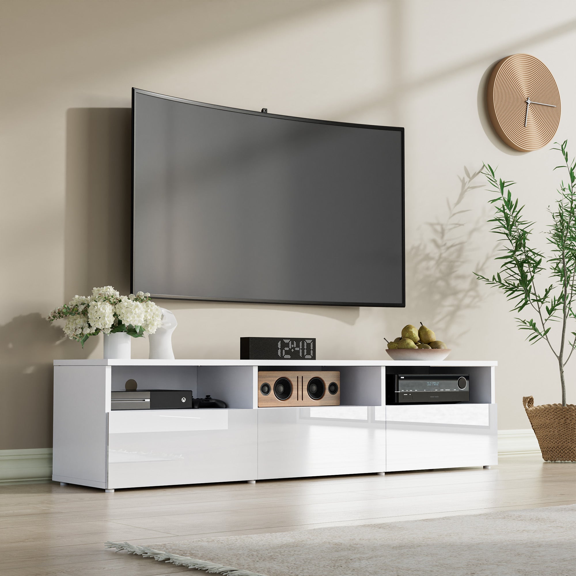 TV Stand – cozycastle.com